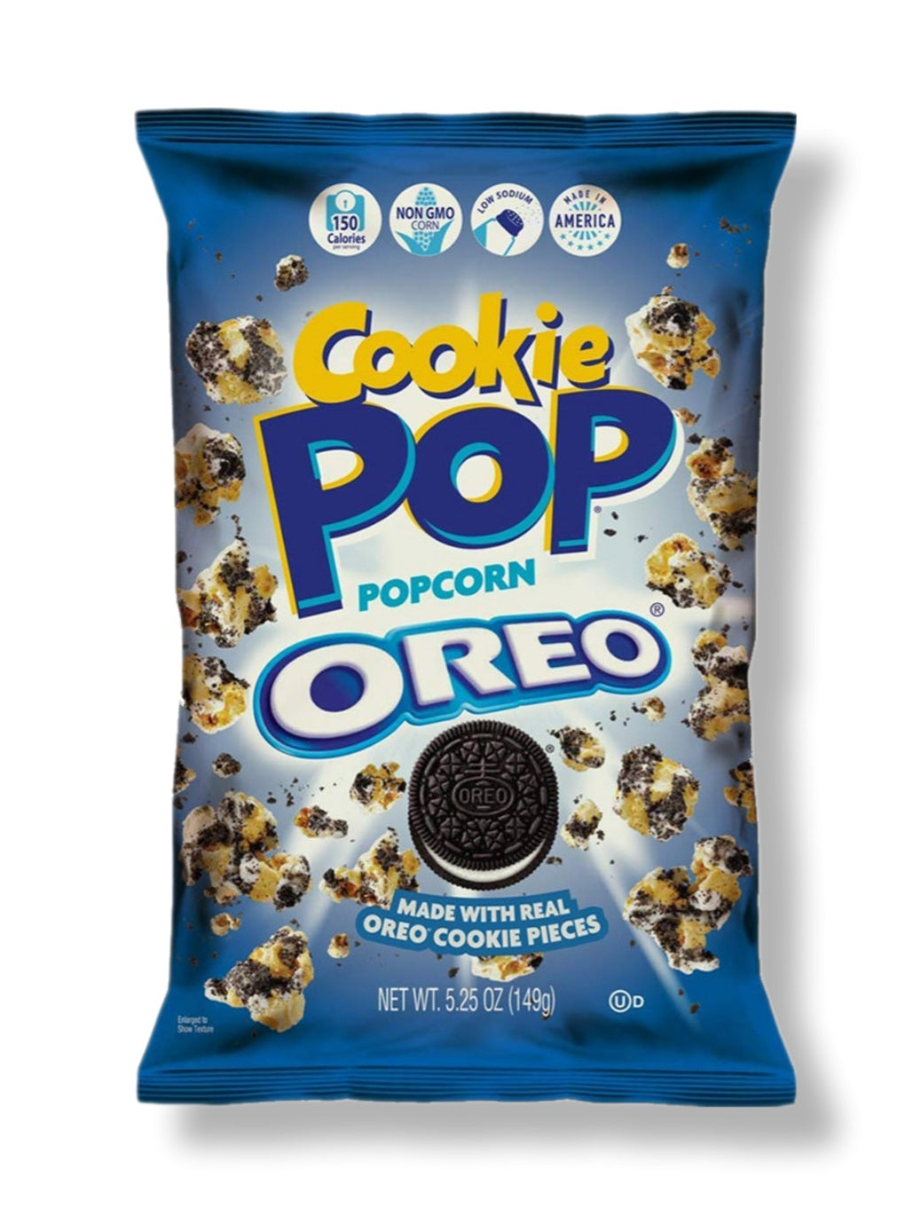 Candy Pop Popcorn Candy Pop Oreo 149gramm – Wunderpäckli.ch